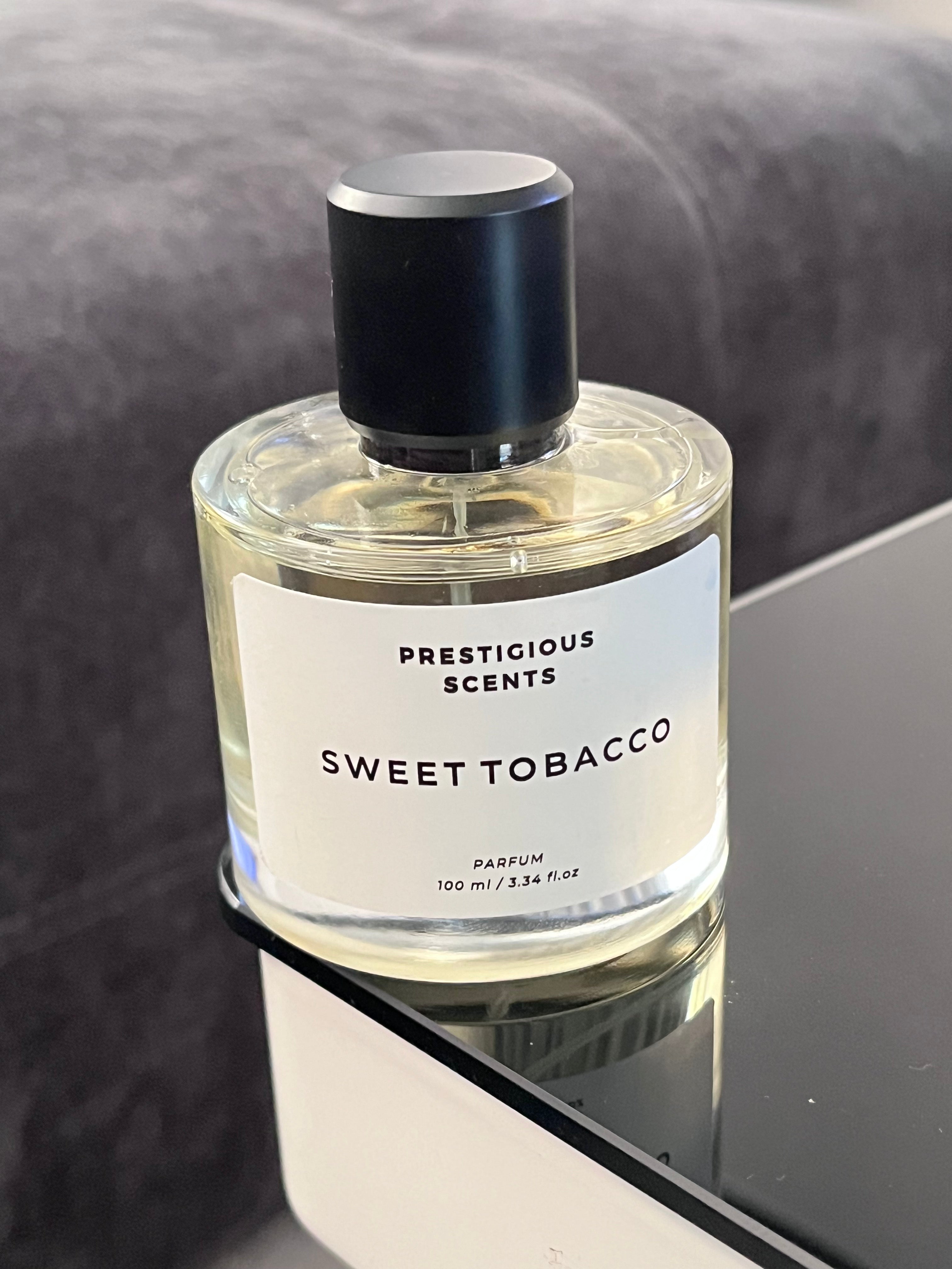 Sweet Tobacco – Prestigious Scents